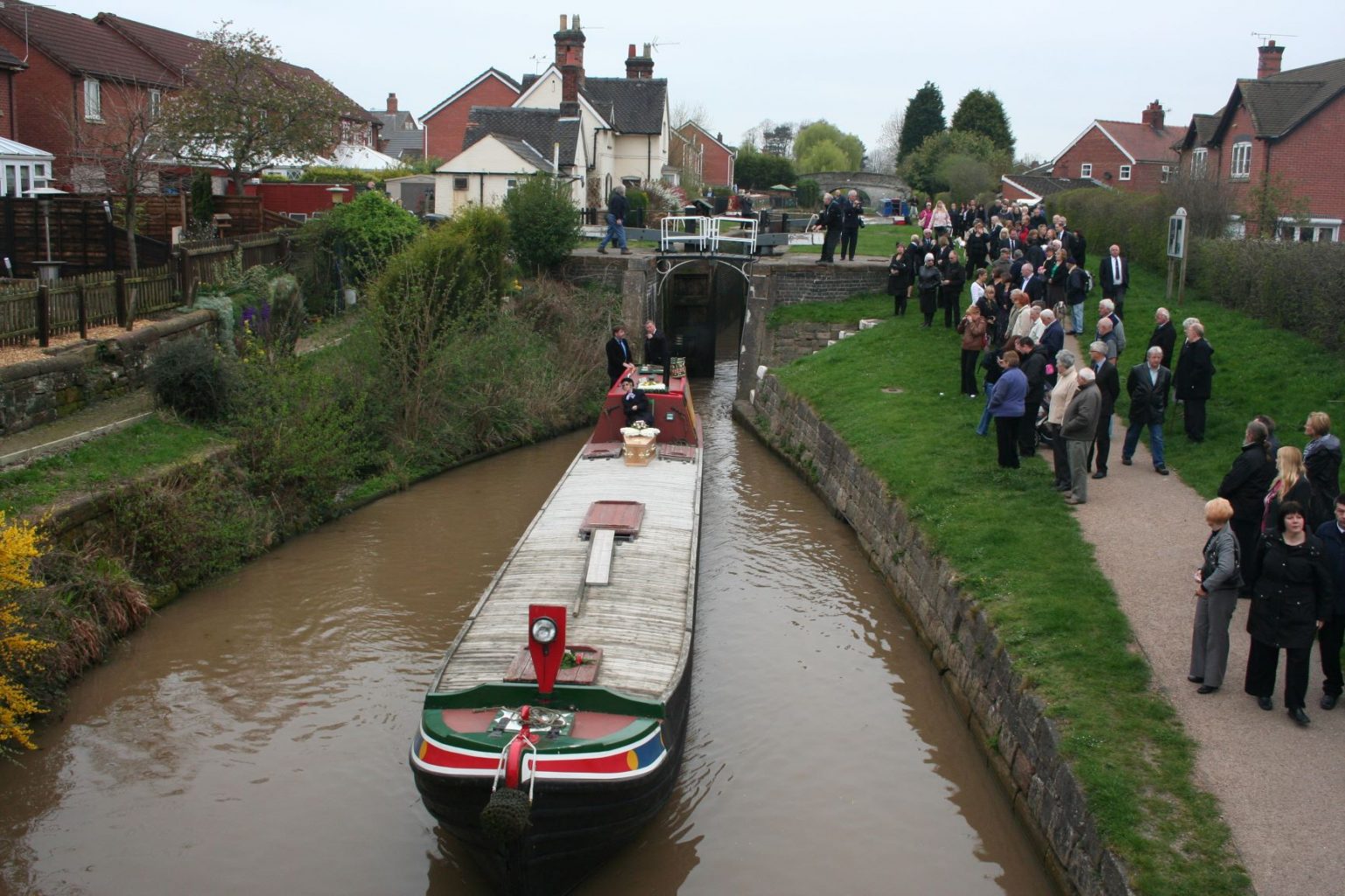 Wardle Canal and Lock – Trent & Mersey Canal Society
