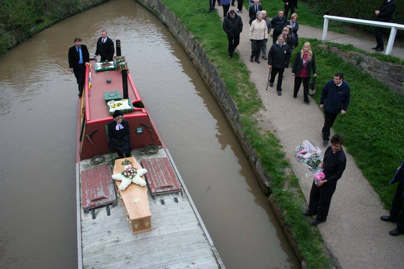 Wardle Canal and Lock – Trent & Mersey Canal Society