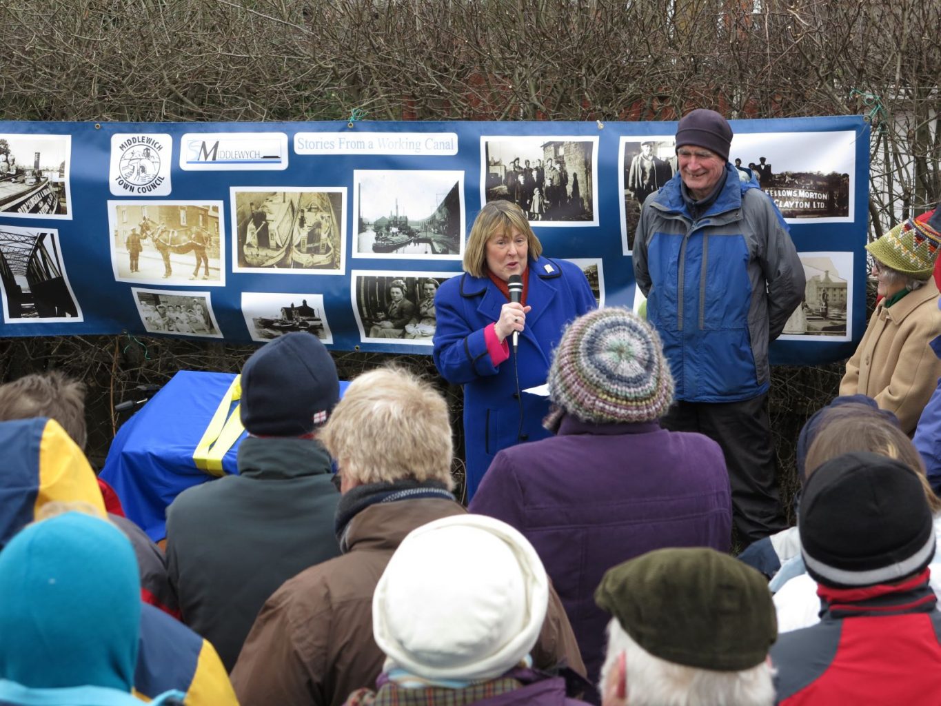 Wardle Canal and Lock – Trent & Mersey Canal Society