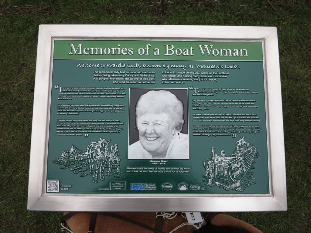 Wardle Canal and Lock – Trent & Mersey Canal Society