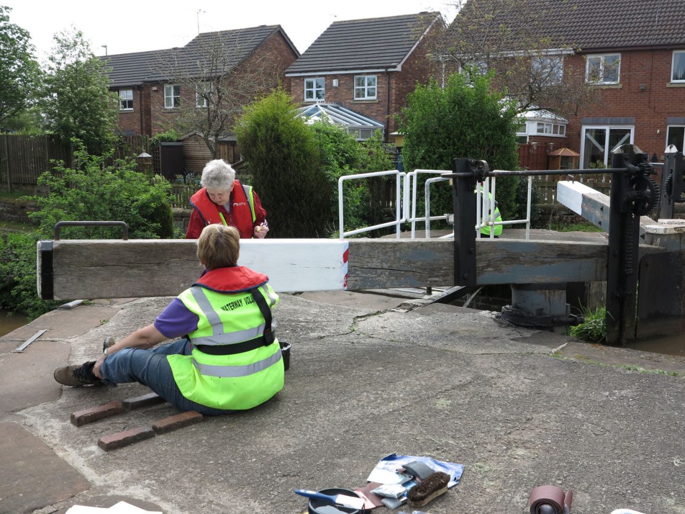 Wardle Canal and Lock – Trent & Mersey Canal Society