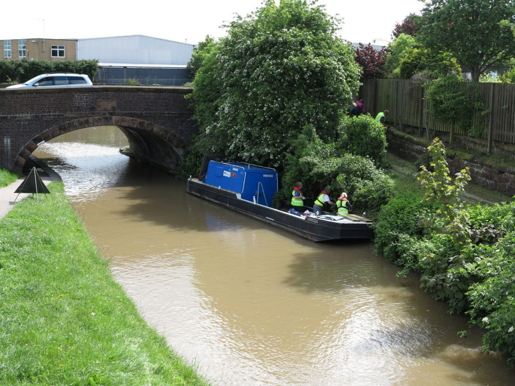 Wardle Canal and Lock – Trent & Mersey Canal Society