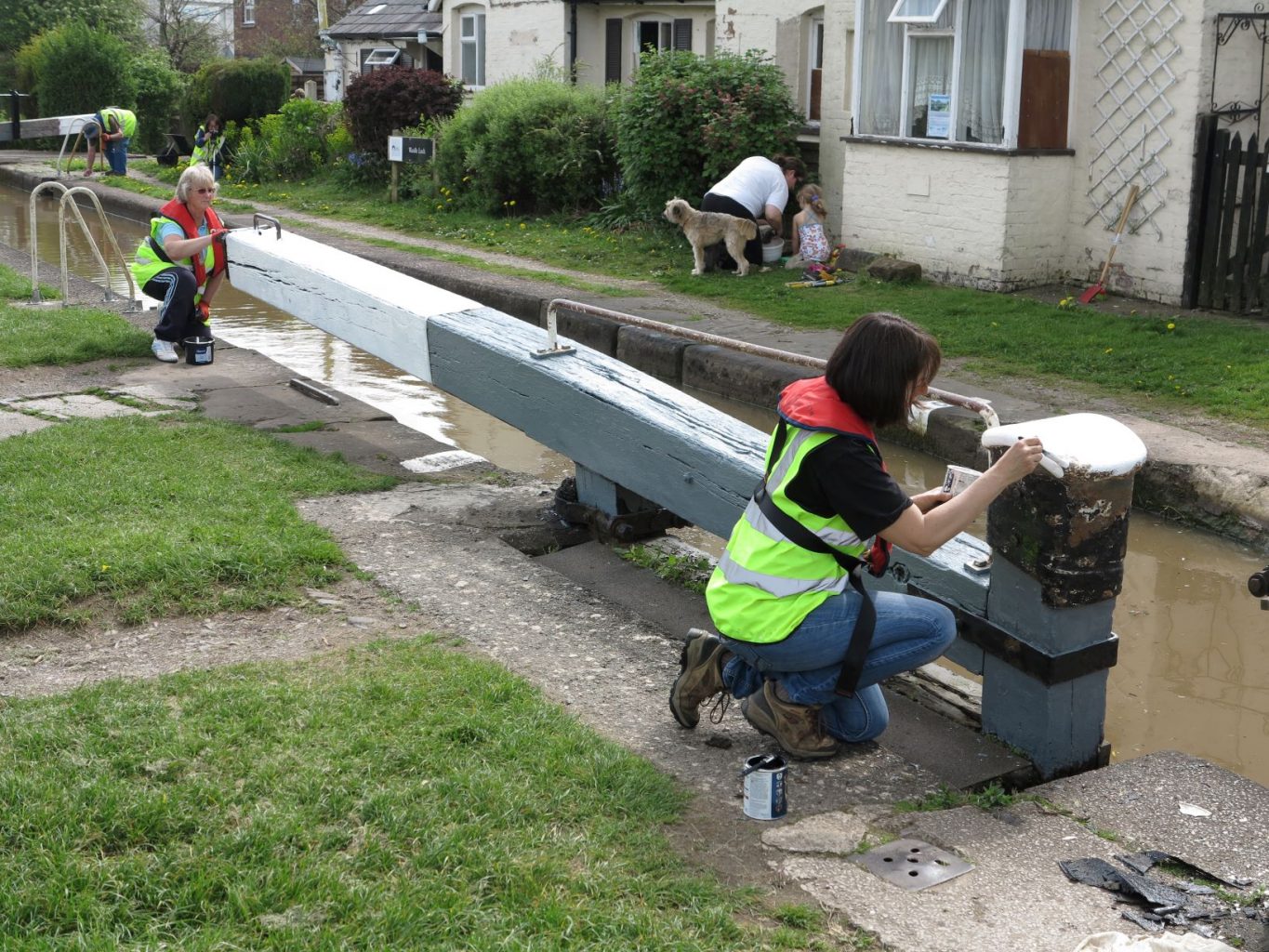 Wardle Canal and Lock – Trent & Mersey Canal Society